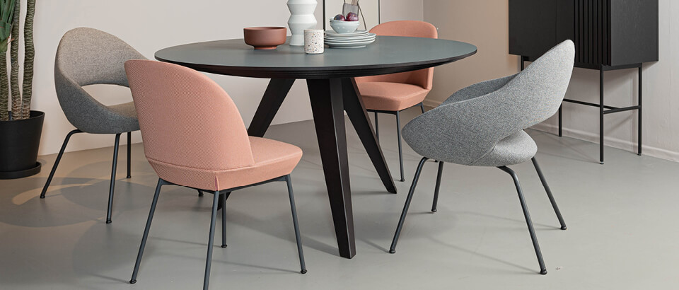 Design eettafel kopen? | Eijerkamp Wonen