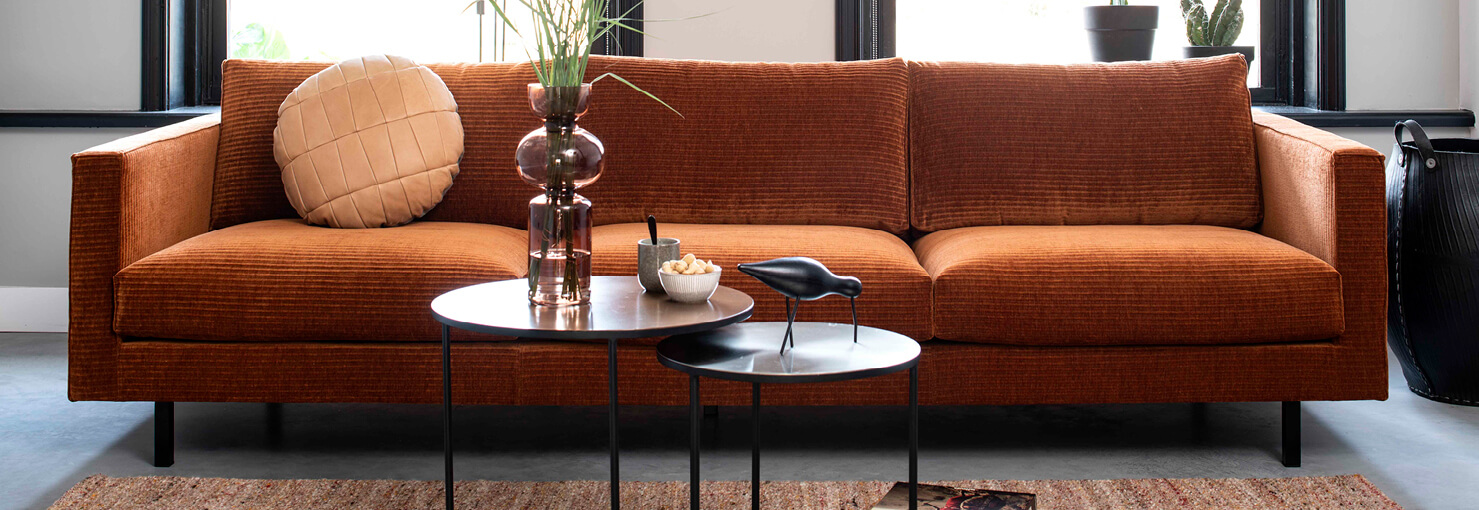 Bankstel kopen | Banken: 3-zits of hoek? | Eijerkamp Wonen