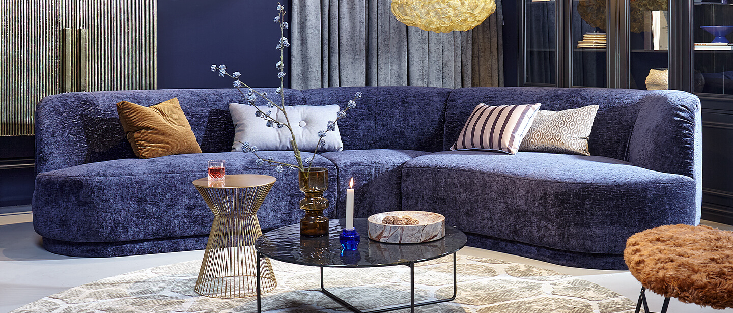 Ronde banken & Halfronde banken | Eijerkamp Wonen