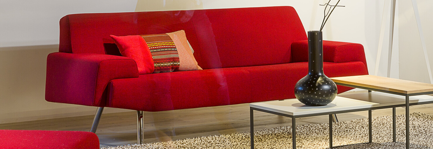 Rode bank kopen? | Bankstellen | Eijerkamp Wonen
