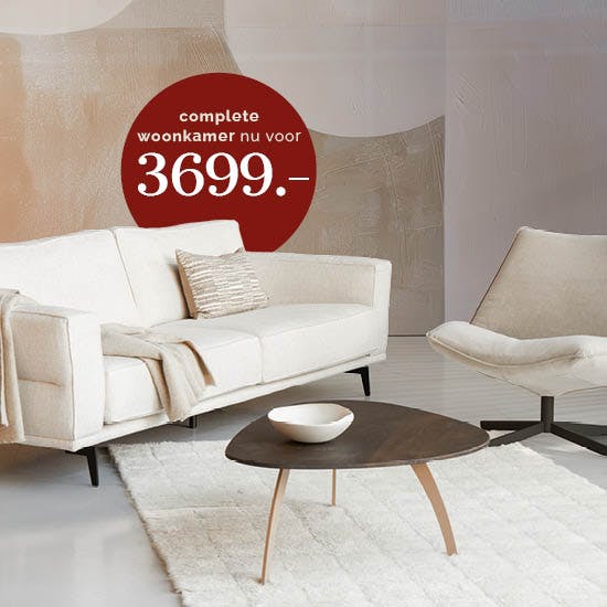 Stapelvoordeel tot 15% korting | Eijerkamp Wonen