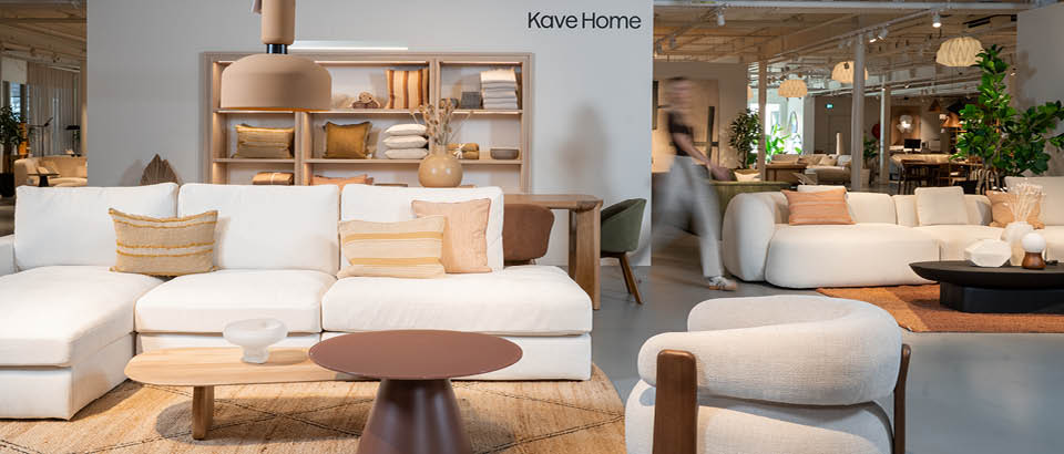 Kave Home meubels bij Eijerkamp | Design met karakter en comfort