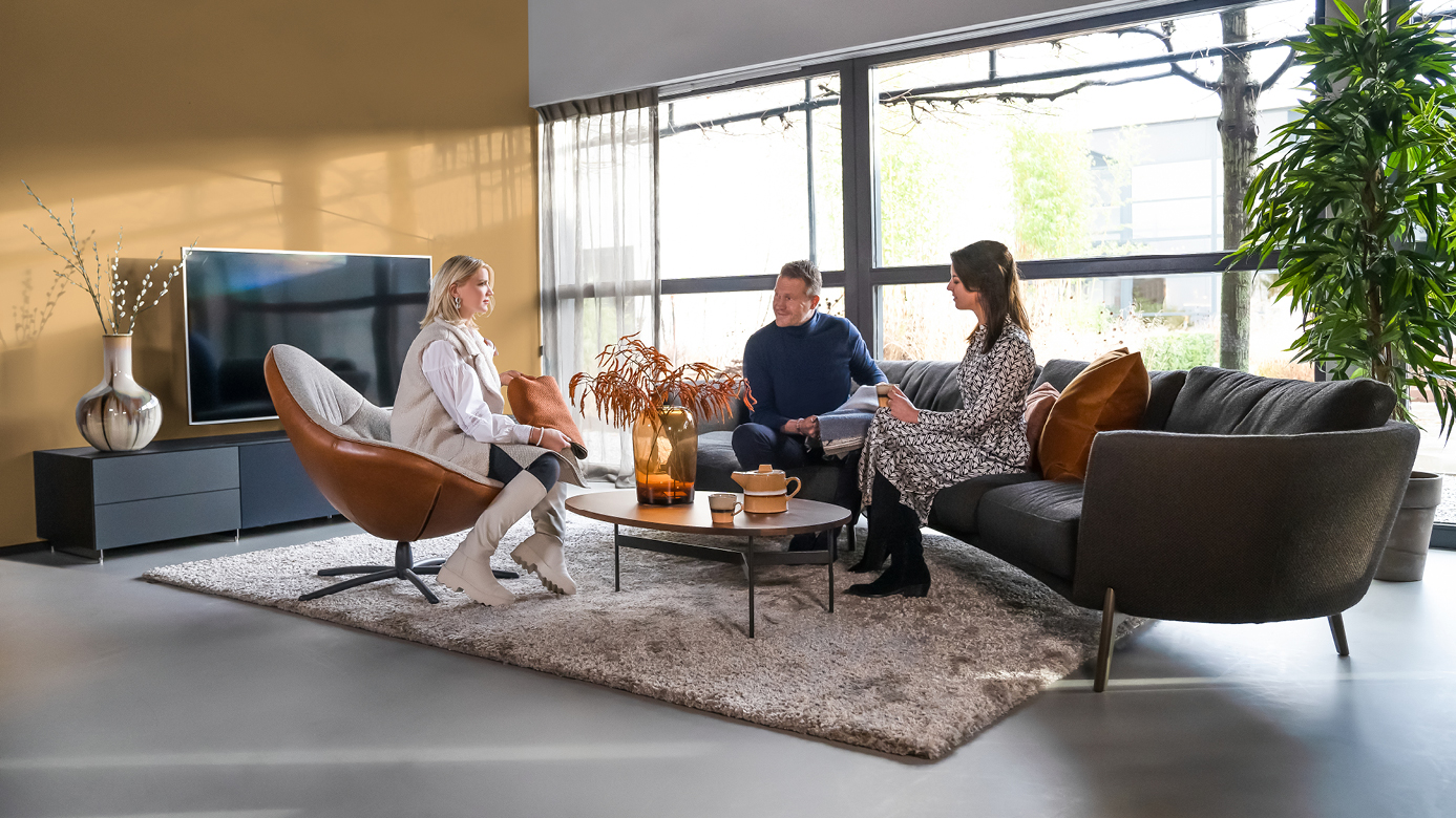 Persoonlijk interieuradvies aan huis door interieurstylisten