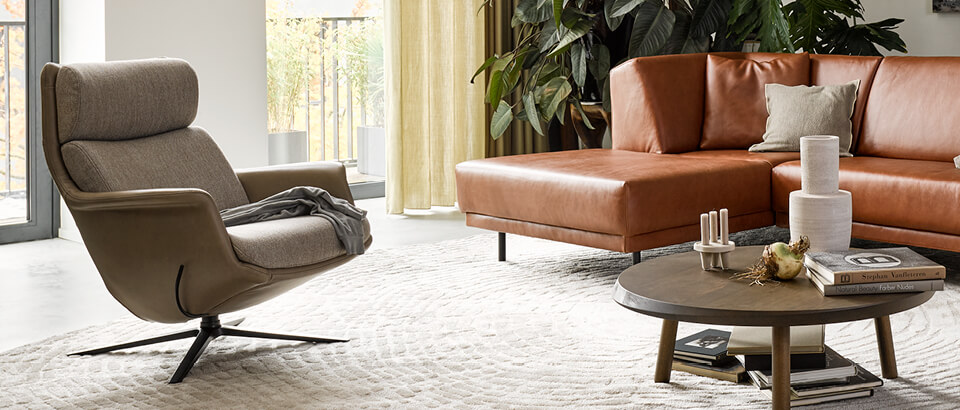 IJcoon fauteuils | Eijerkamp Wonen